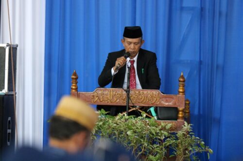 HUT Pinrang ke 62 , Kadis Perkebunan dan Peternakan Meninggal Dunia ...