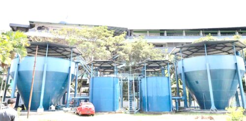 Tingkatkan Kualitas Air, PDAM Makassar Lakukan Pembenahan dan ...