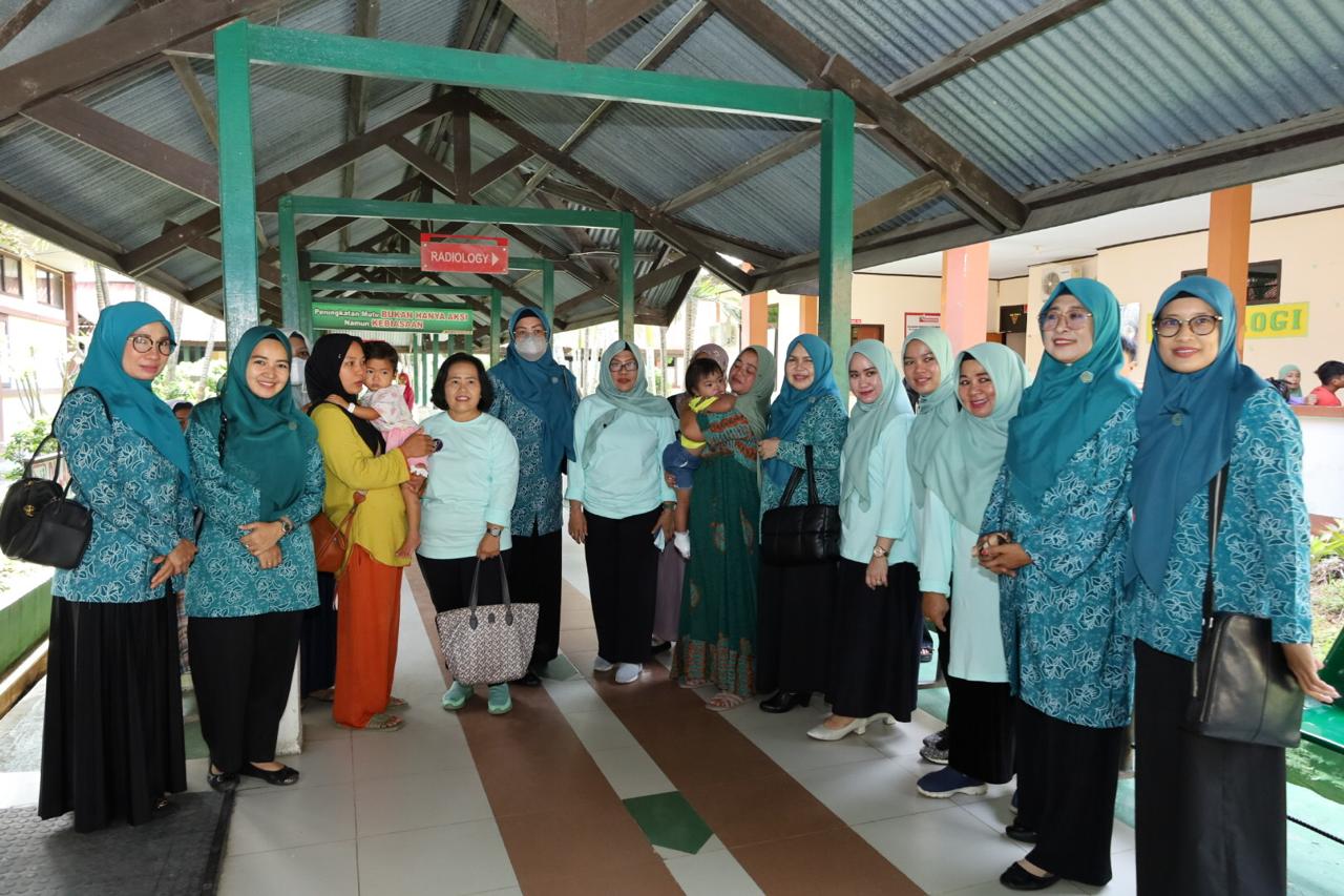 Dalam Rangka HUT Kabupaten Pinrang ke-64 tahun, 21 Warga Operasi Gratis ...