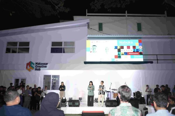 Makassar Creative Hub Buka Ruang Kolaborasi Lewat "Nabuka" | Media Sinergi