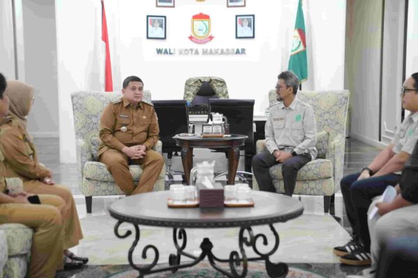 Wali Kota Munafri Dukung Penuh Kongres Nasional PABMI di Makassar ...
