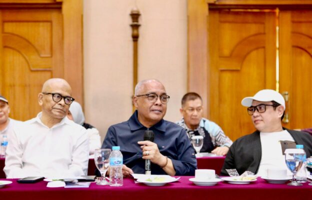 PWI Pusat Gelar Orientasi Jelang Pengukuhan Pengurus 2025–2030 | Media ...