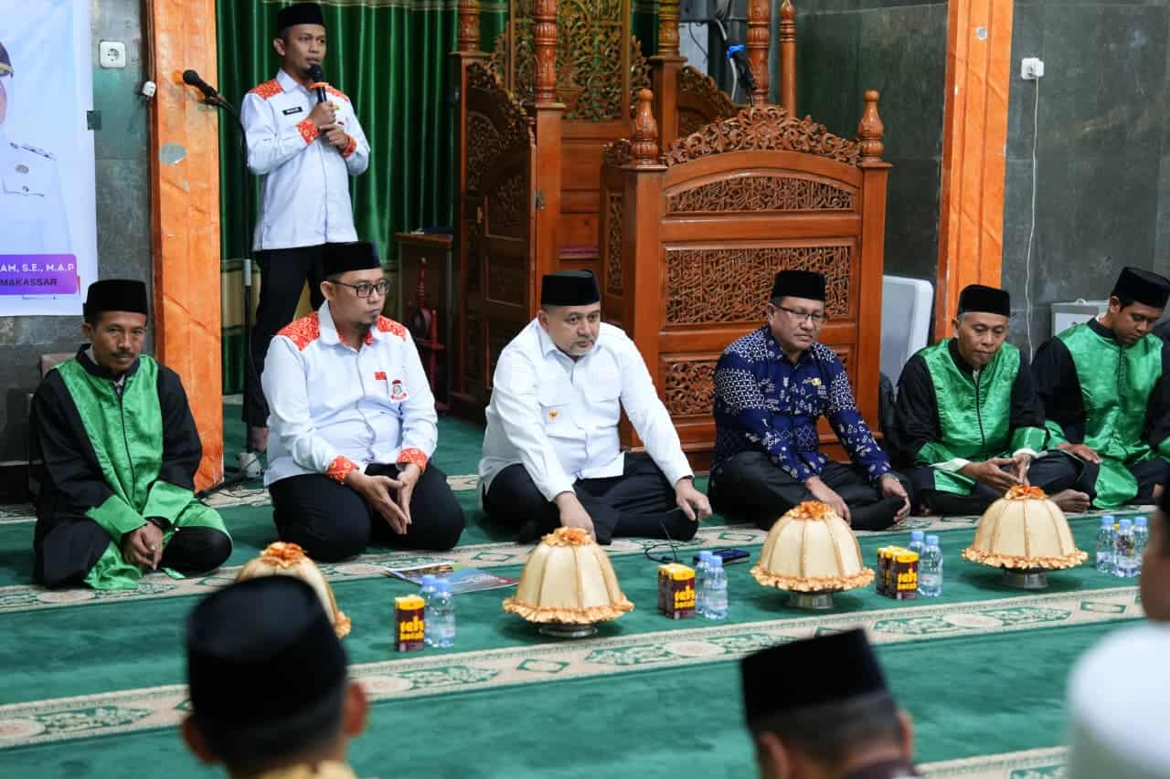 140 Peserta Berebut 103 Kursi, Munafri Warning Penguji, Jangan Loloskan ...